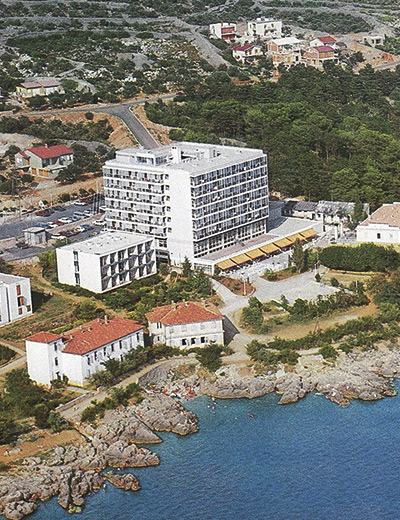 Erfahren Sie alle Infos zum Hotelkomplex Hoteli Krk