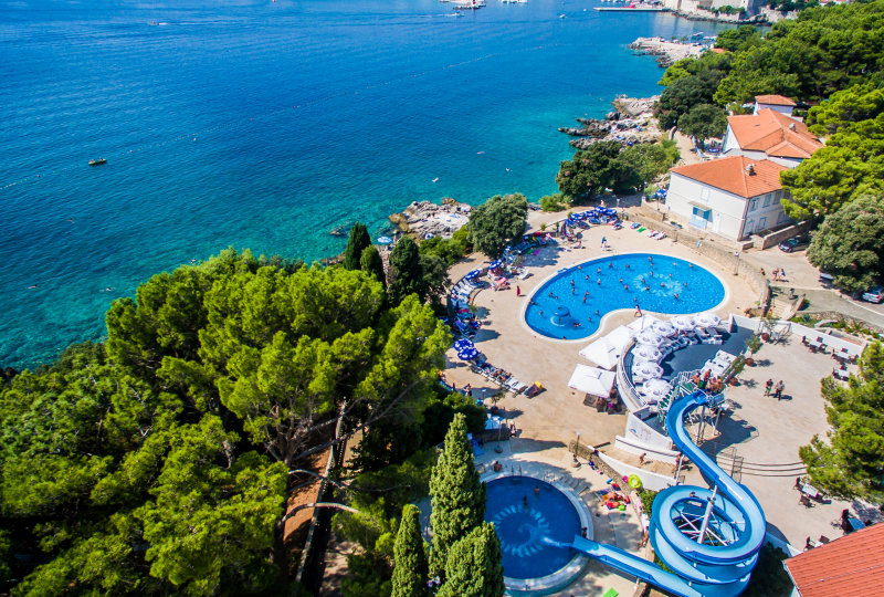 Hoteli Krk Croatia-The Best Choice of Hotels on Krk Island